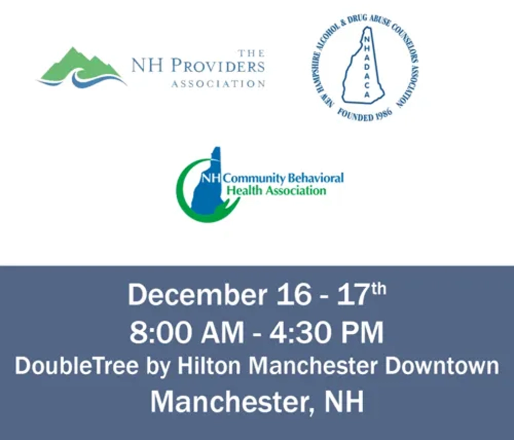 New Hampshire Behavioral Health Summit l Better Life Partners